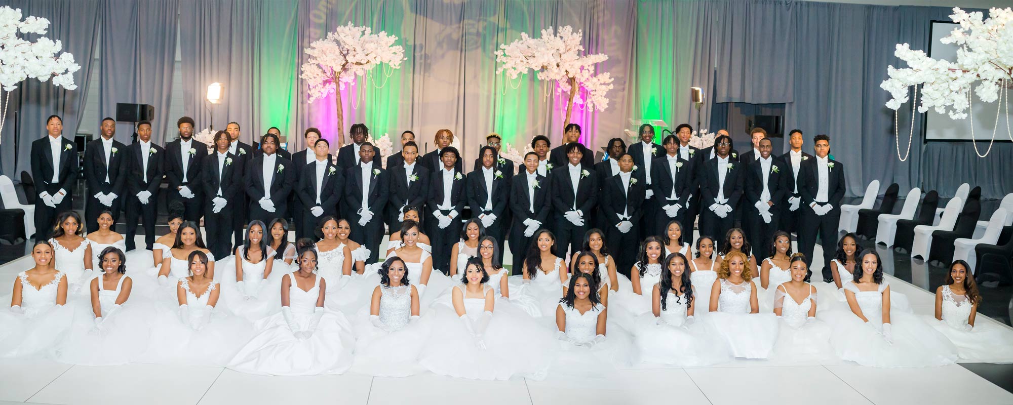 Debutante Cotillion – Upsilon Alpha Omega Chapter