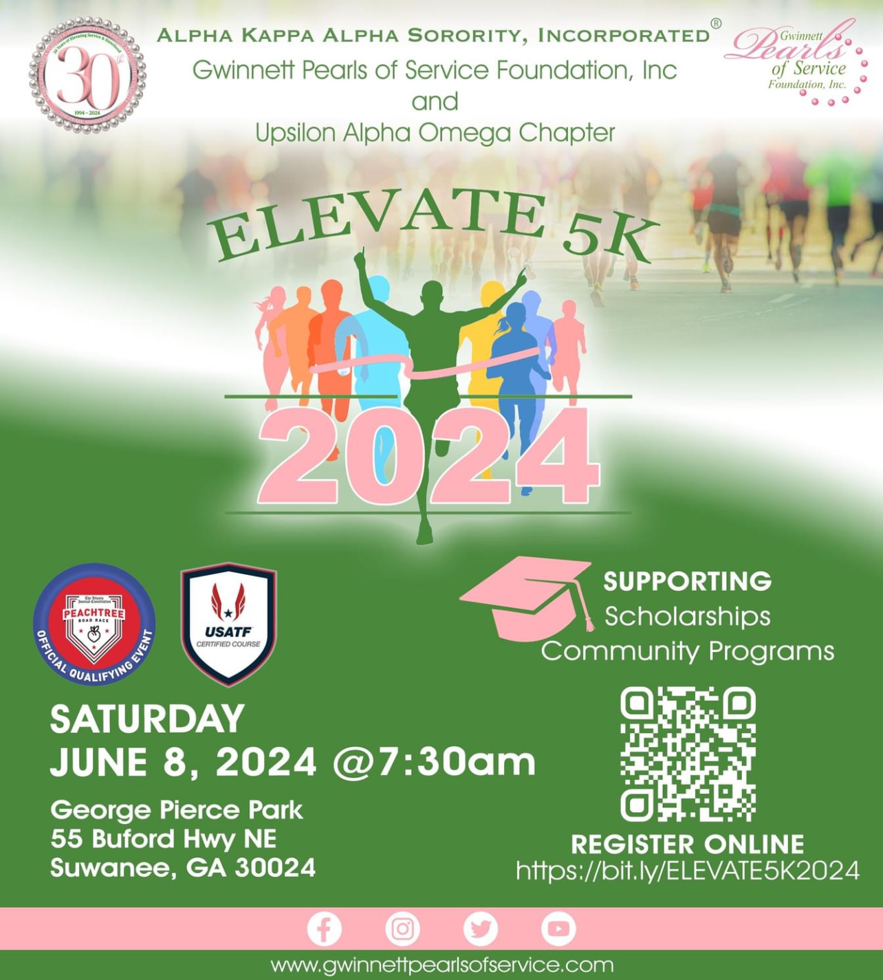 Events – Upsilon Alpha Omega Chapter